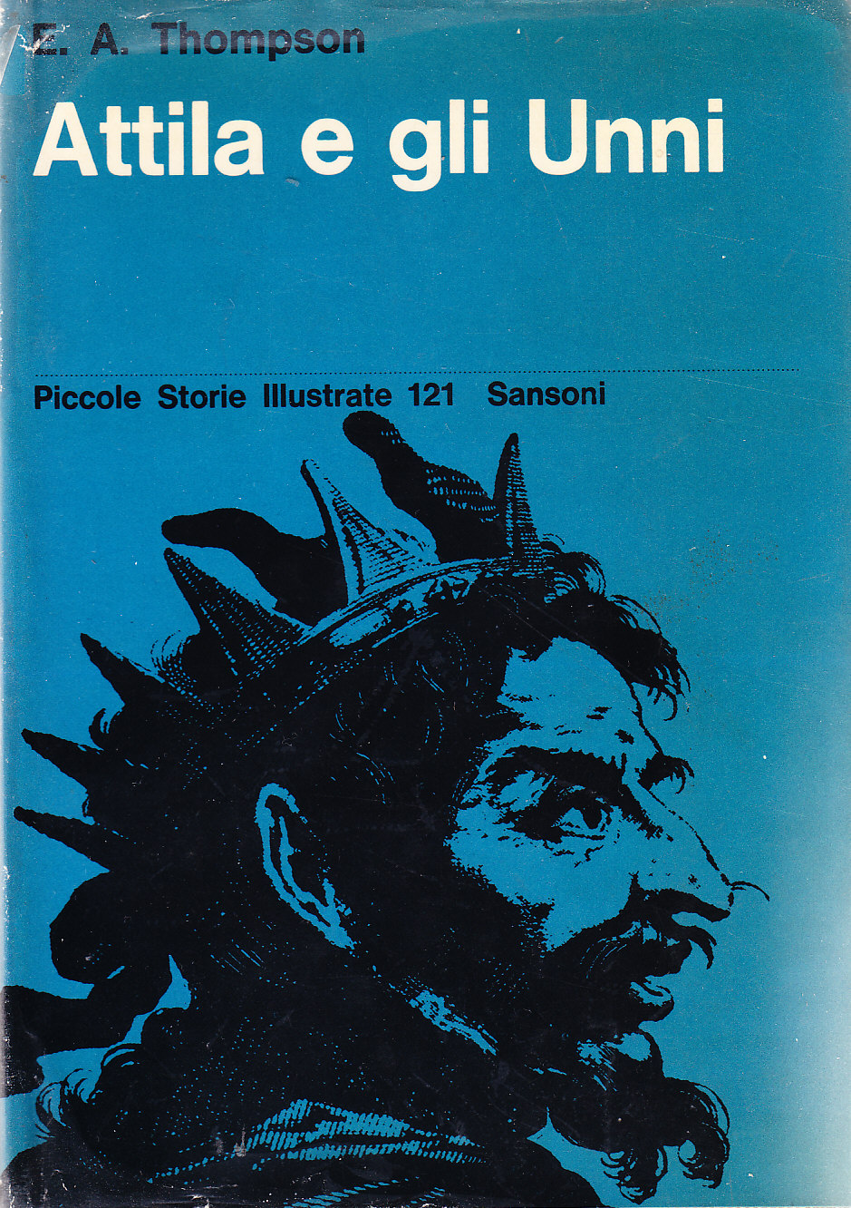 Attila e gli Unni | www.libreriamedievale.com