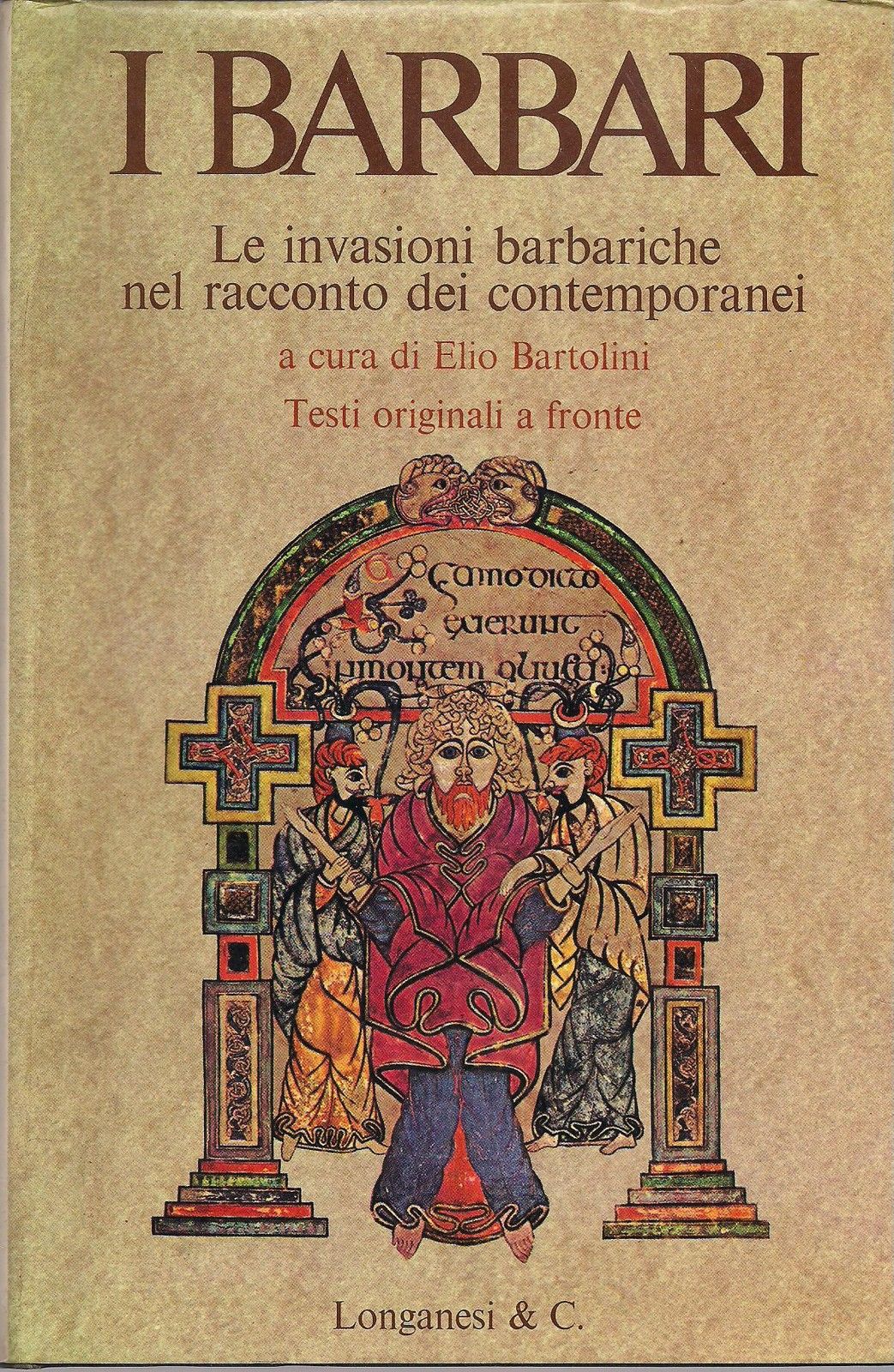 Invasioni Barbariche Le Invasioni Barbariche