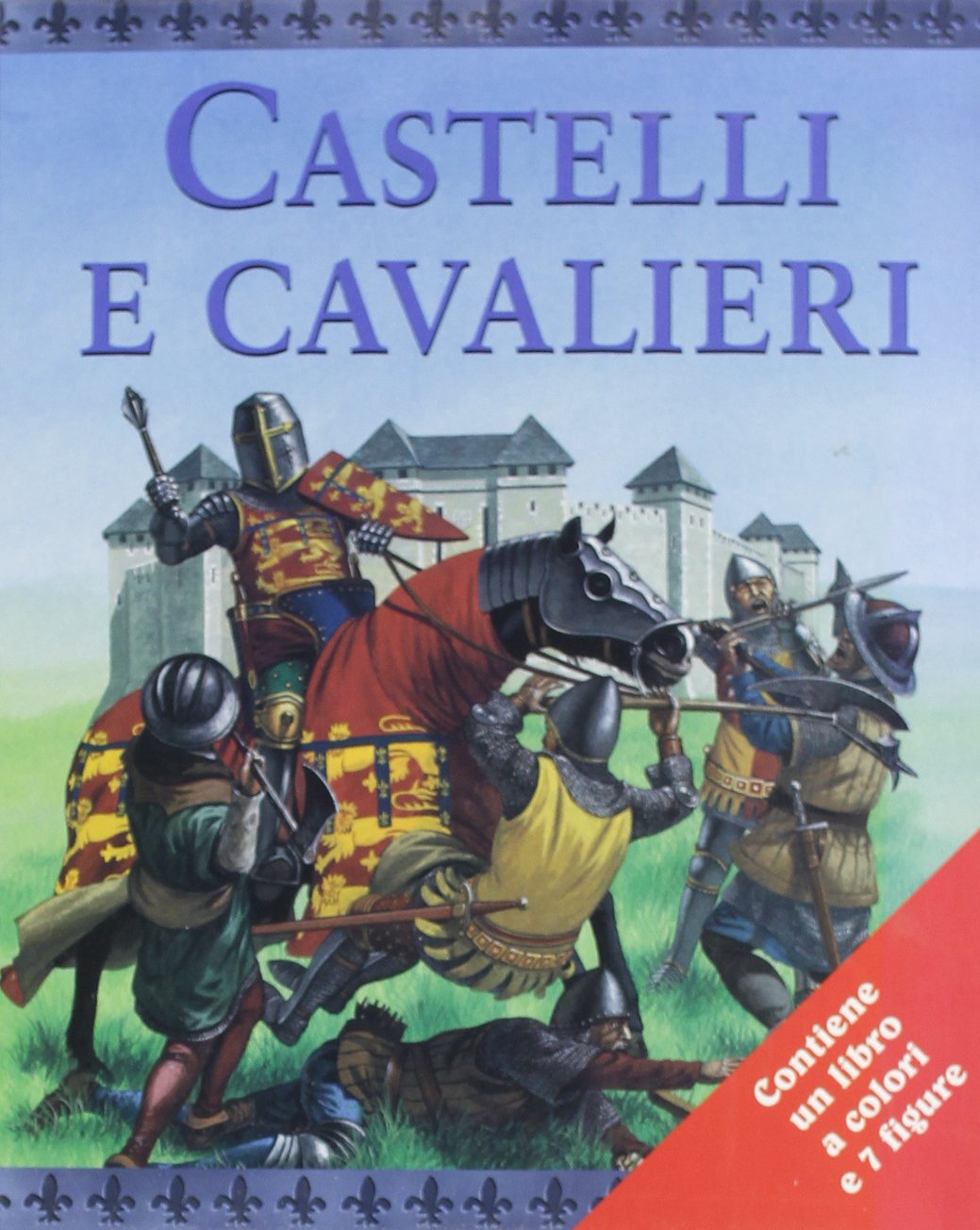 Castelli e cavalieri | www.libreriamedievale.com
