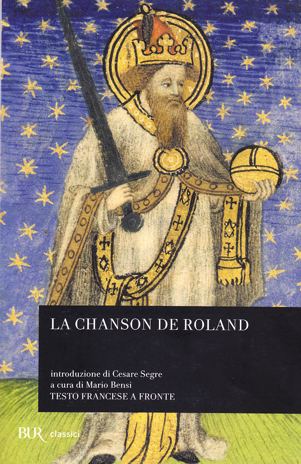 La chanson de Roland - La canzone di Orlando | www.libreriamedievale.com