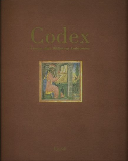 Codex. I tesori della Biblioteca Ambrosiana | www.libreriamedievale.com