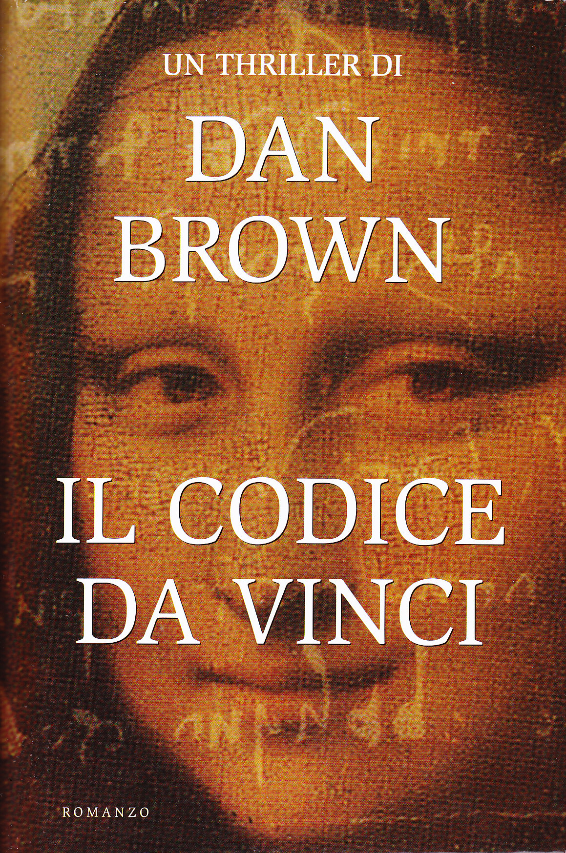 Il codice Da Vinci. Romanzo | www.libreriamedievale.com