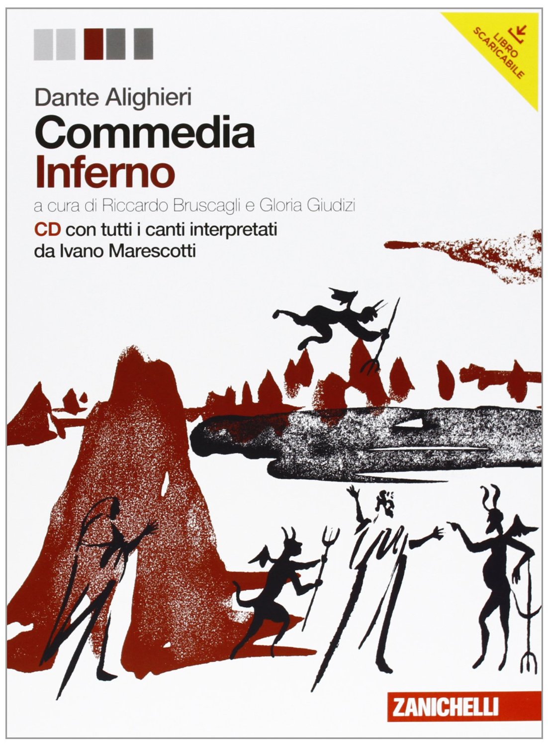 Commedia. Inferno | www.libreriamedievale.com