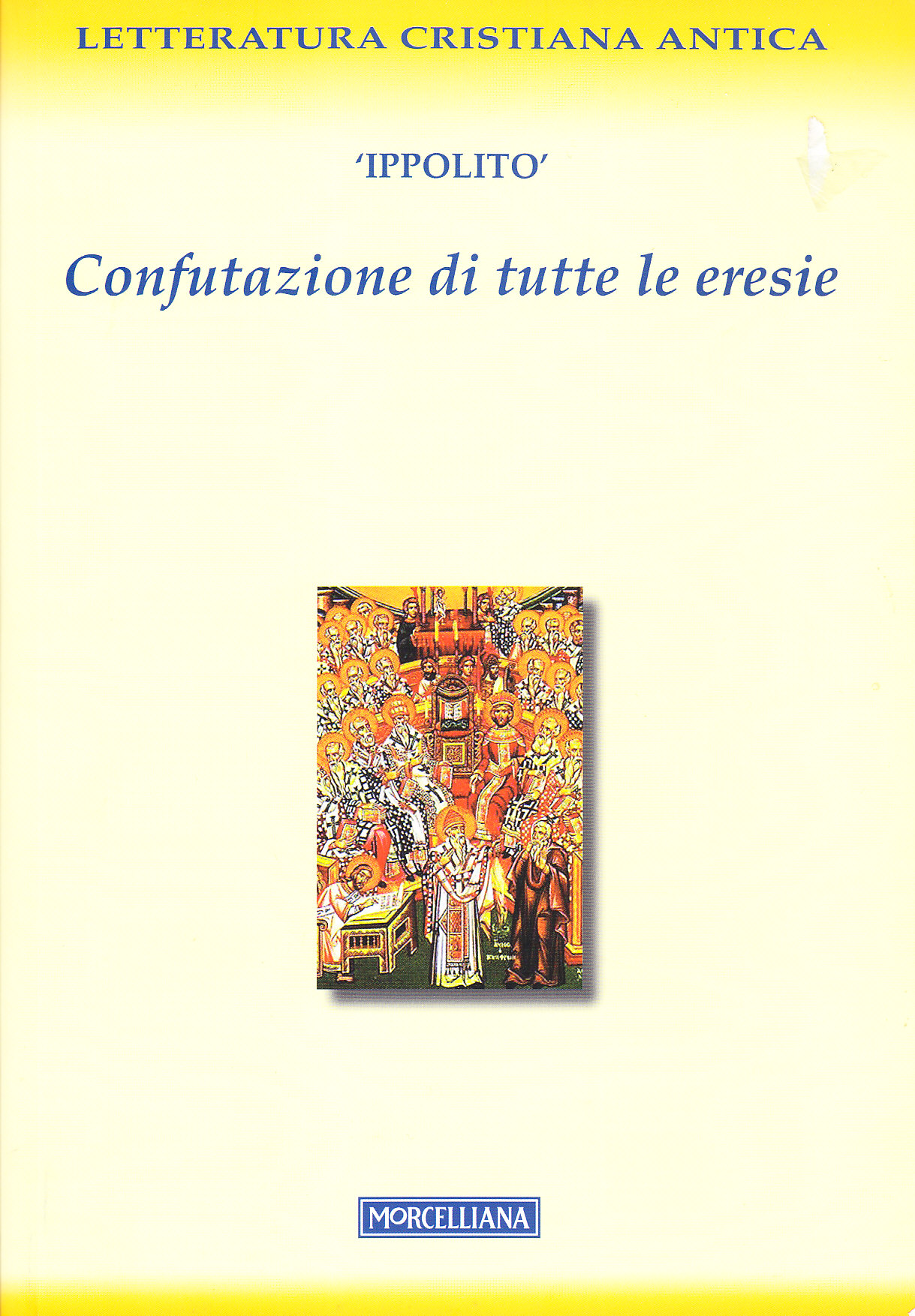 Confutazione di tutte le eresie | www.libreriamedievale.com