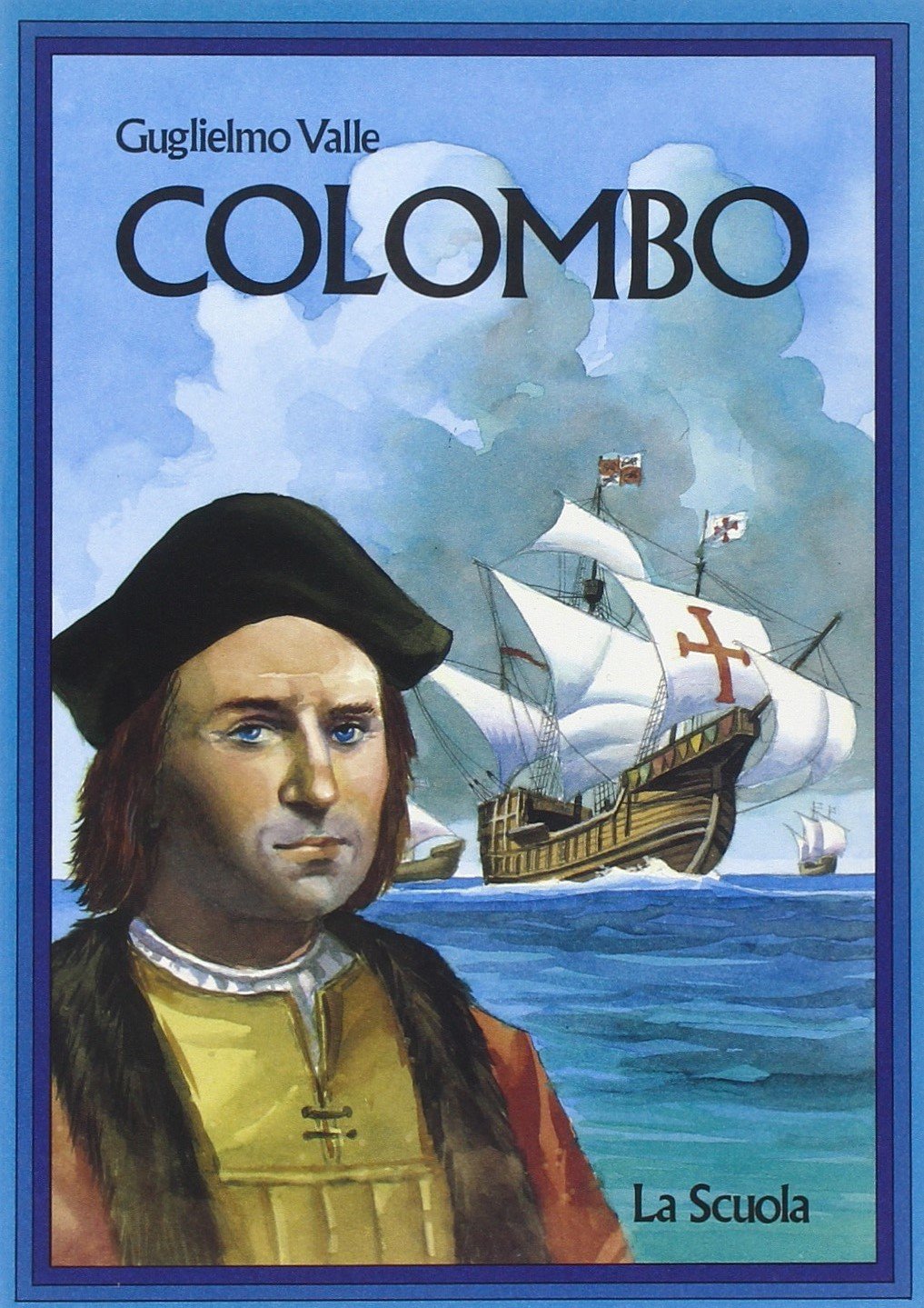 Cristoforo Colombo | www.libreriamedievale.com