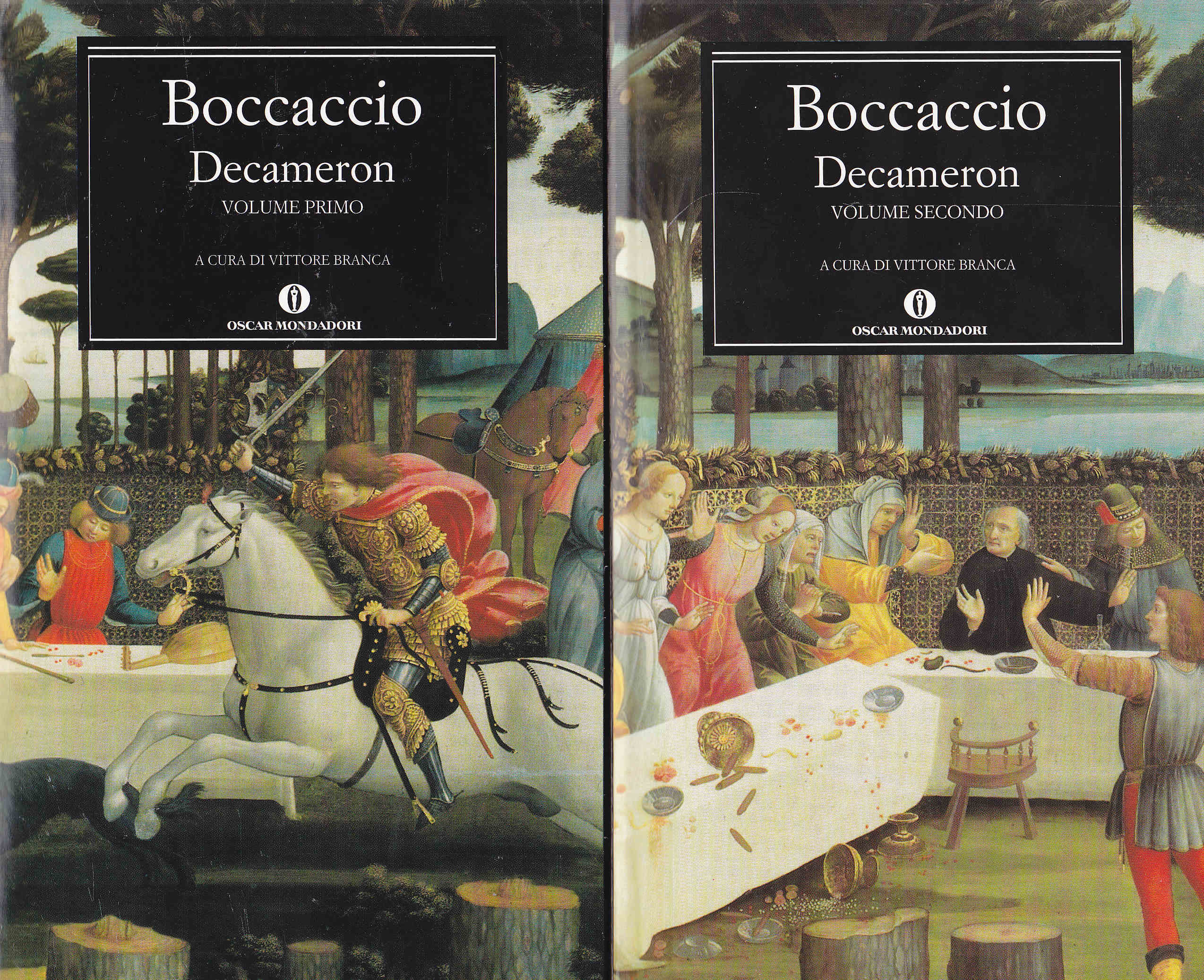 Decameron | www.libreriamedievale.com