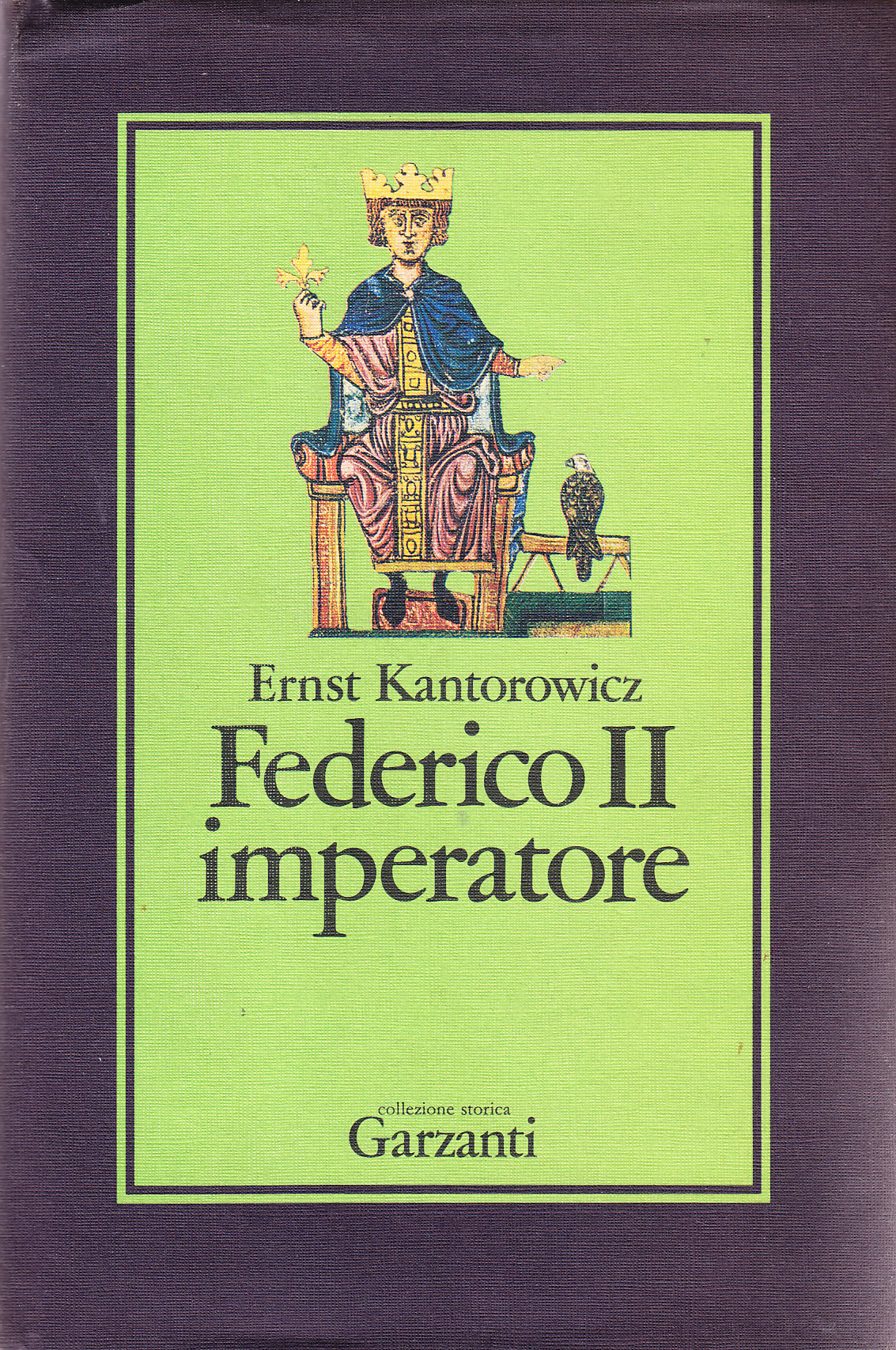 Federico II imperatore | www.libreriamedievale.com