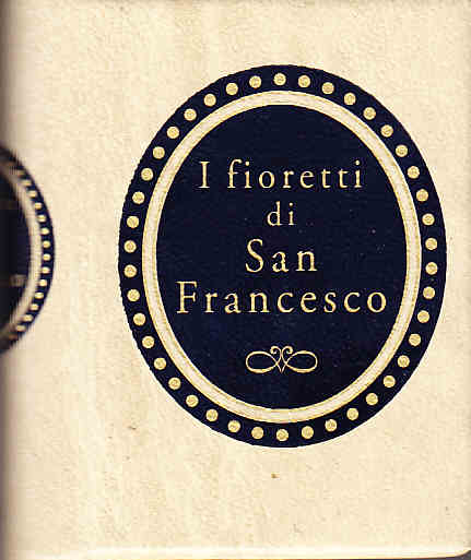 I fioretti di San Francesco | www.libreriamedievale.com