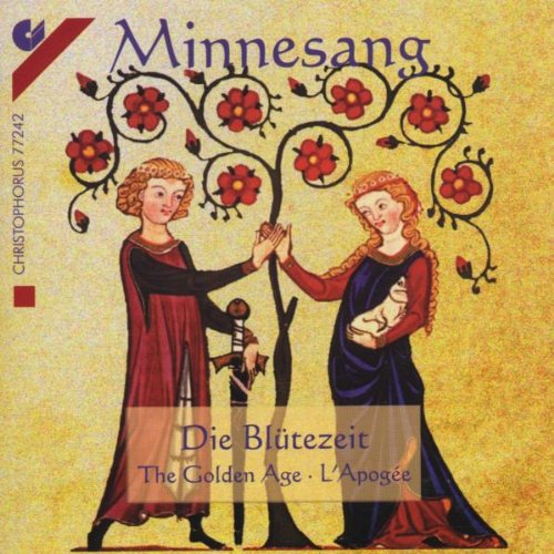 Minnesang. Die Blütezeit/The Golden Age/L'Apogée - CD | www ...