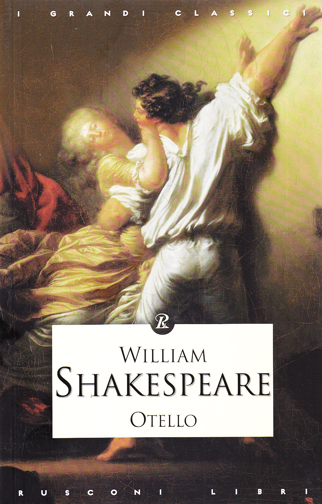 Otello | www.libreriamedievale.com