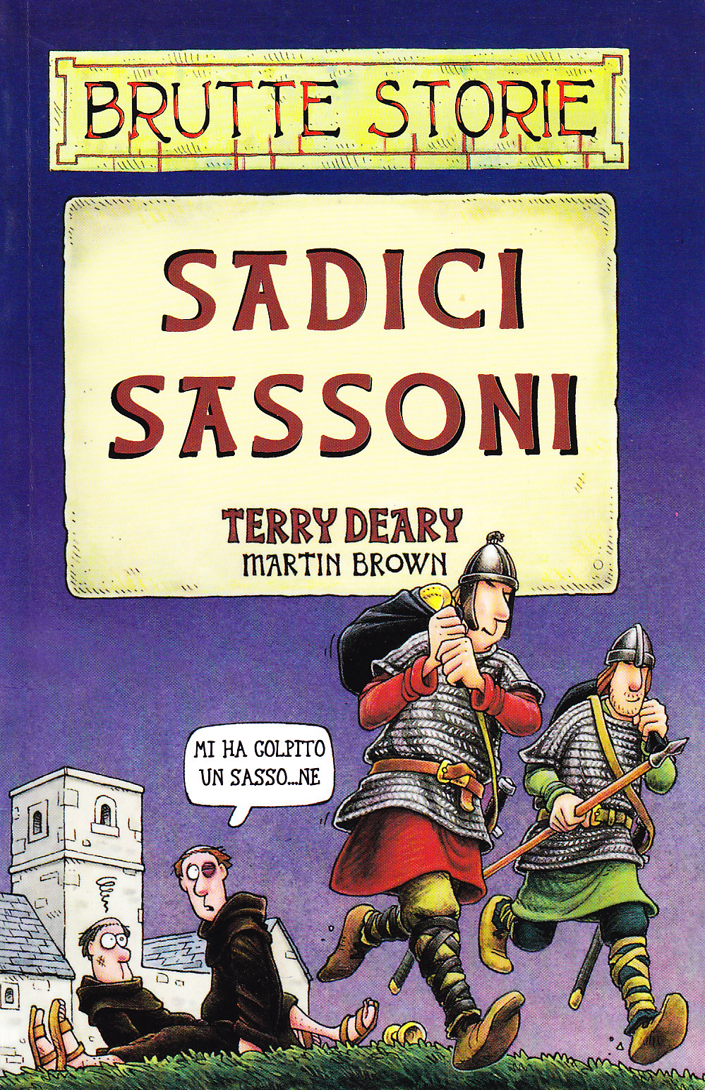 Sadici Sassoni | www.libreriamedievale.com