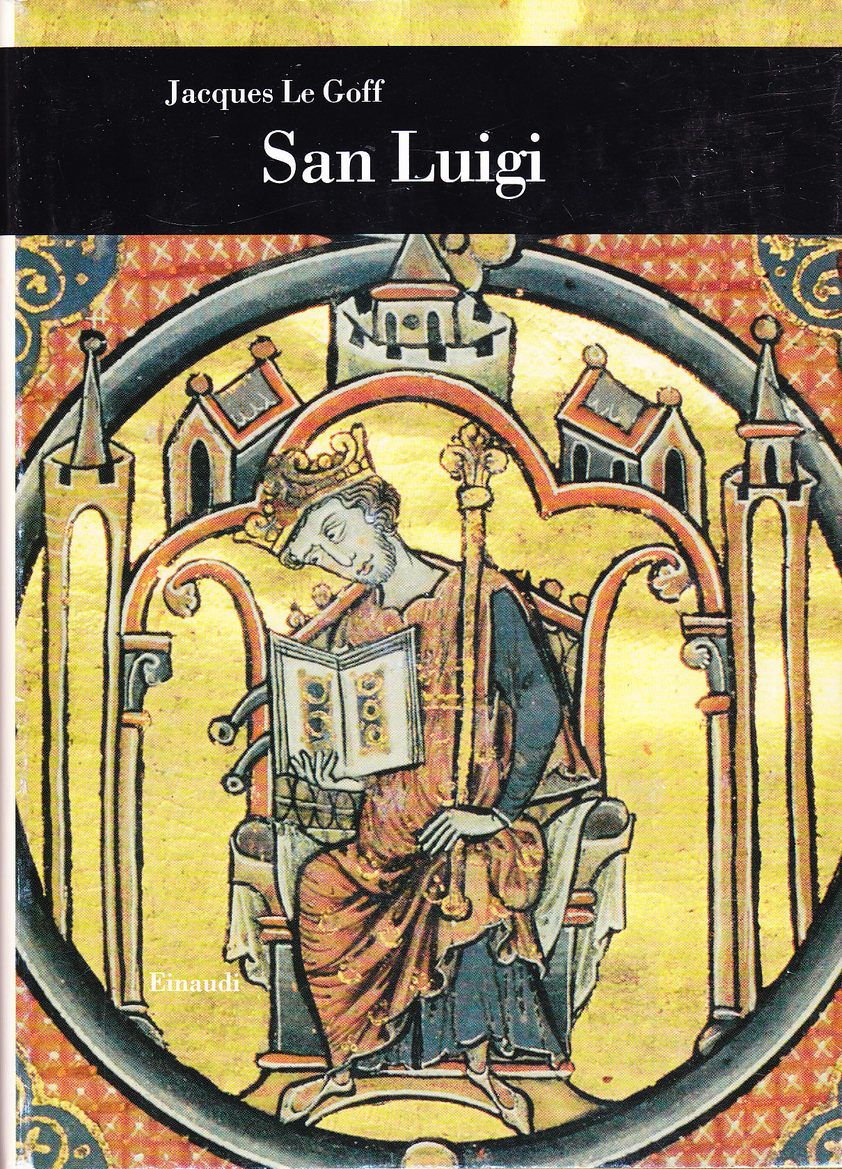 San Luigi | www.libreriamedievale.com