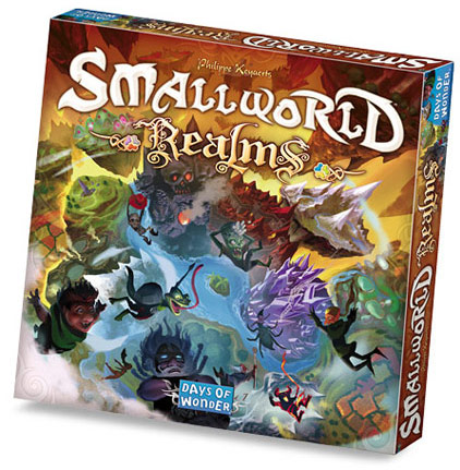 Small World. Realms - GIOCO | www.libreriamedievale.com