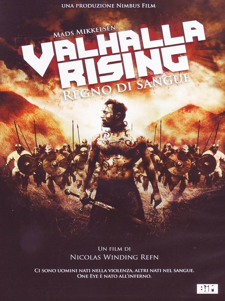 Valhalla Rising. Regno di Sangue - DVD | www.libreriamedievale.com