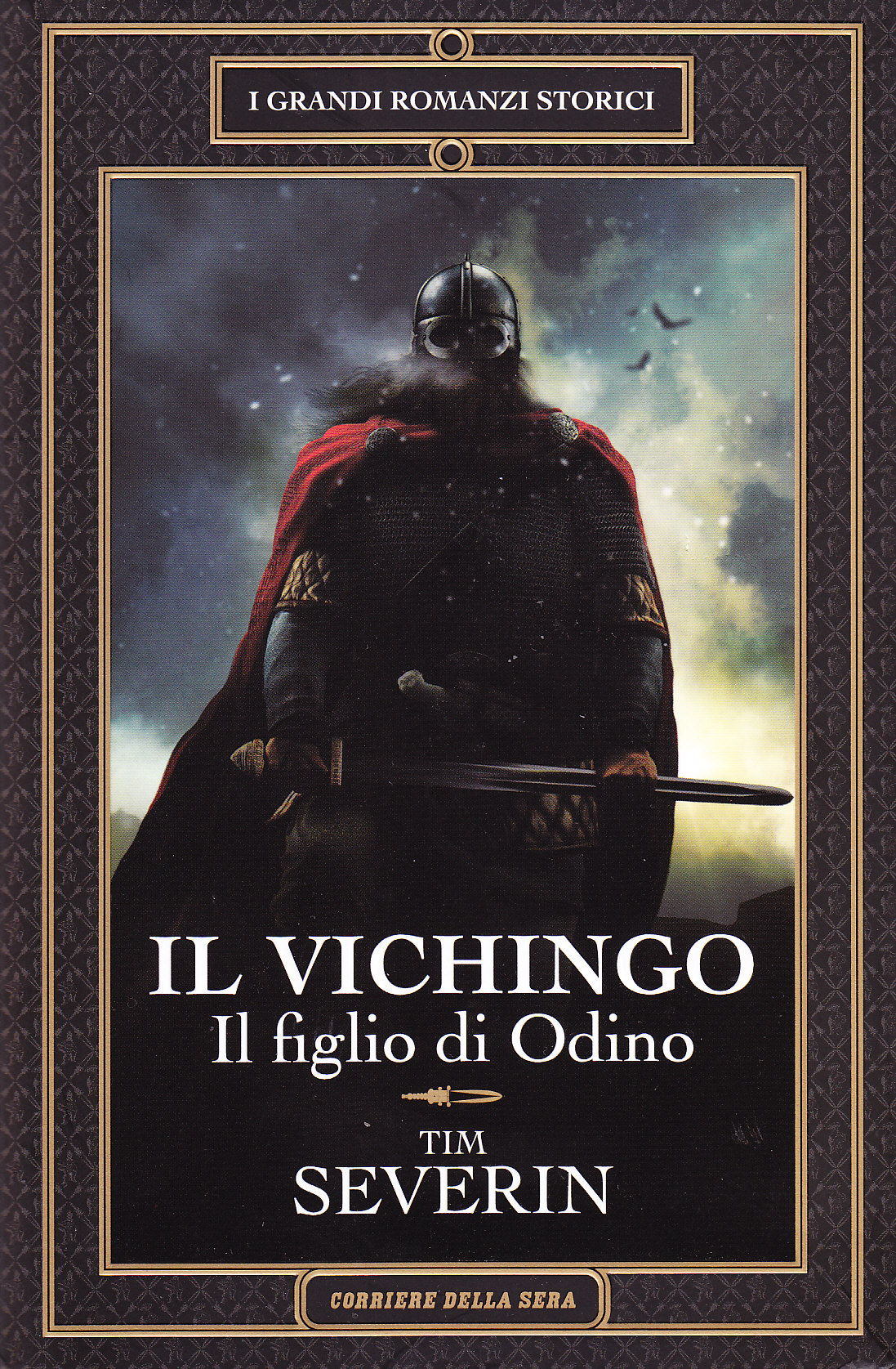 Il Vichingo. Il figlio di Odino | www.libreriamedievale.com